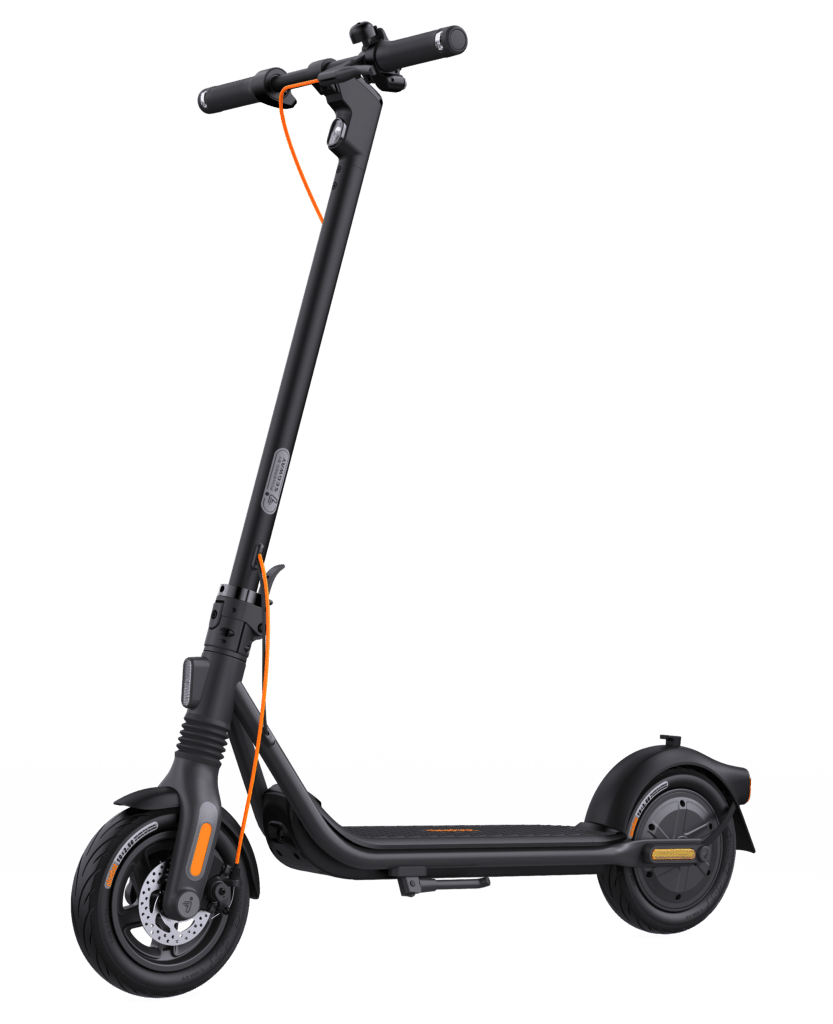 Segway Ninebot Kickscooter F2 Pro D - HN Maskiner