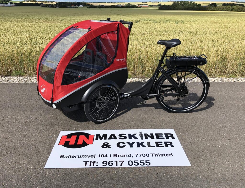 Ladcykler Arkiv - HN Maskiner