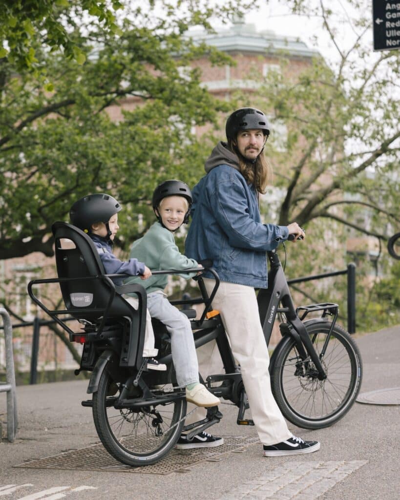 ECORIDE Loader 811 Longtail Gen 4 - HN Maskiner